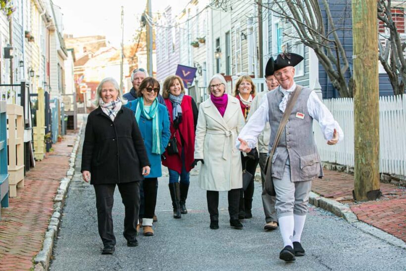 Colonial Annapolis, State House & U.S. Naval Academy Tour - A Deep Dive into the Tour Experience