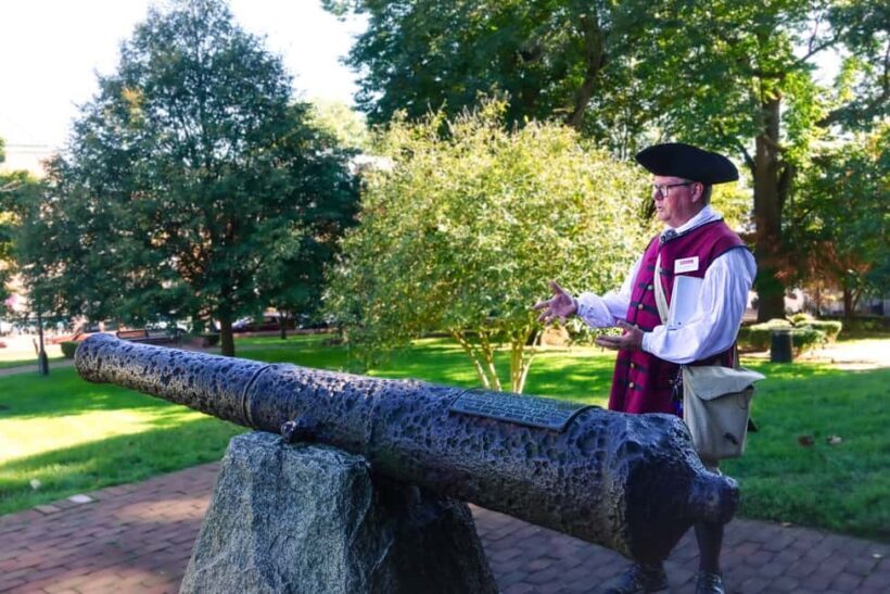 Colonial Annapolis, State House & U.S. Naval Academy Tour - The Sum Up