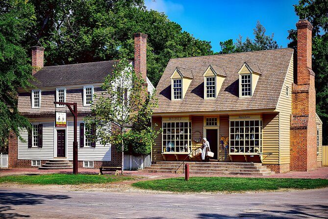 Colonial Contradictions Self Guided Walking Tour of Williamsburg - Practical Details