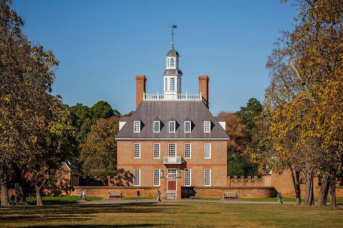 Colonial Contradictions Self Guided Walking Tour of Williamsburg - FAQs