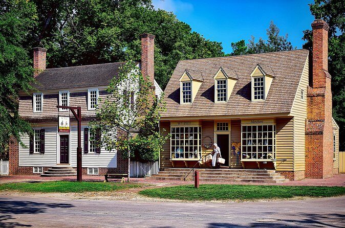 Colonial Contradictions Self Guided Walking Tour of Williamsburg - Final Verdict