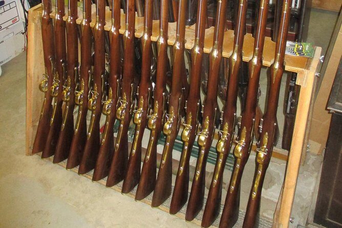 Colonial Flintlock Musket Experience - The Itinerary and Experience Breakdown