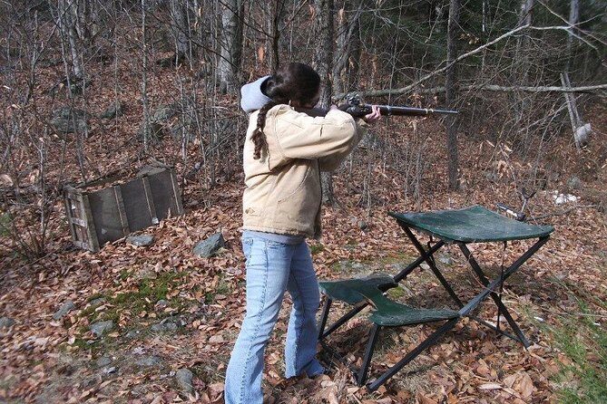 Colonial Flintlock Musket Experience - Practical Details and Considerations