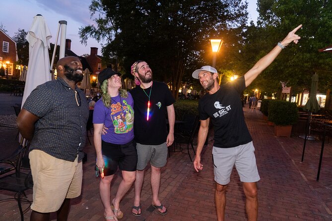 Colonial Ghosts Boos and Brews Haunted Pub Crawl - Customer Feedback and Reviews