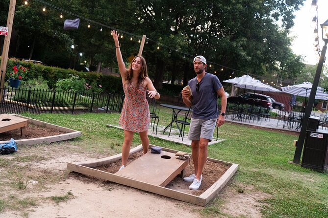 Colonial Ghosts Boos and Brews Haunted Pub Crawl - Accessibility Features