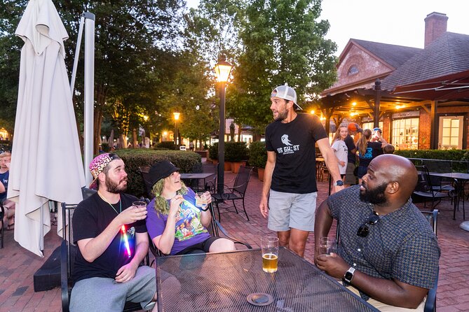 Colonial Ghosts Boos and Brews Haunted Pub Crawl - Addressing Customer Service Concerns