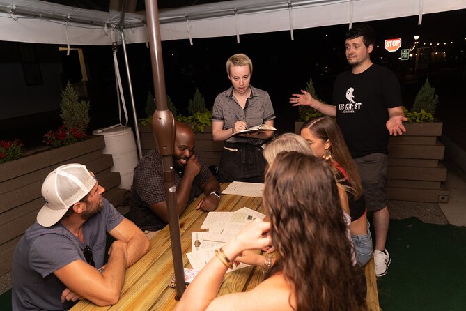 Colonial Ghosts Boos and Brews Haunted Pub Crawl - Frequently Asked Questions