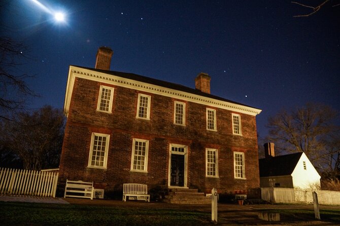 Colonial Ghosts Tour By US Ghost Adventures - Customer Feedback and Experiences