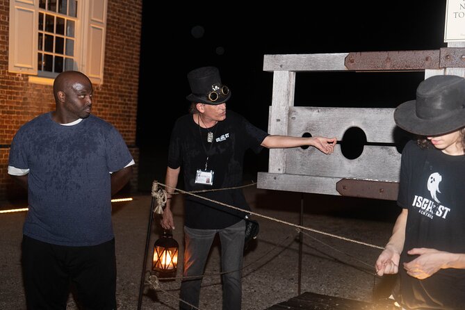 Colonial Ghosts Tour By US Ghost Adventures - Frequently Asked Questions