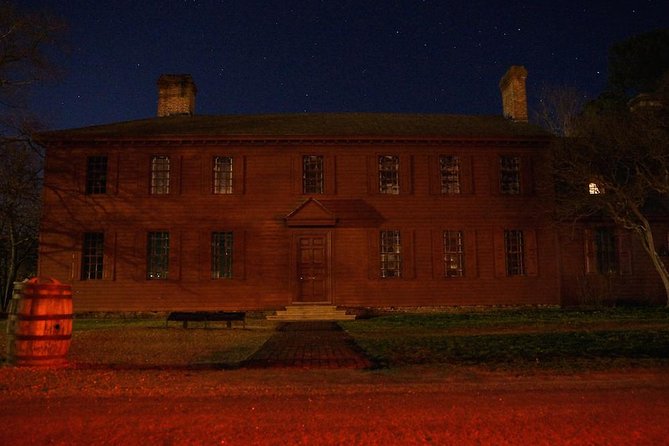 Colonial Ghosts Ultimate Dead of Night Haunted Ghost Tour - Final Thoughts