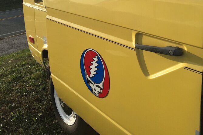 Colonial Hippies Tour - Detailed Review of the Colonial Hippies Tour in Newport