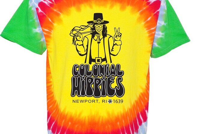 Colonial Hippies Tour - Key Points