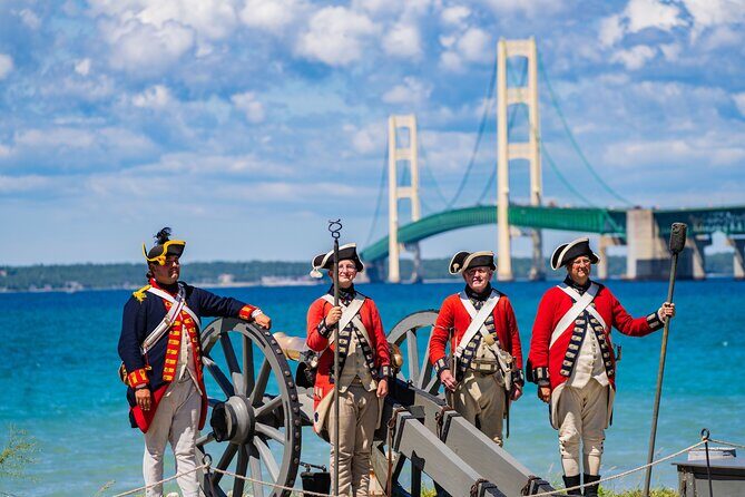 Colonial Michilimackinac Admission - Discovering Colonial Michilimackinac: A Deep Dive