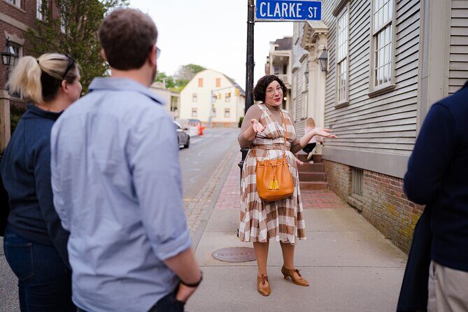 Colonial Newport Walking Tour - Who Will Love This Tour?
