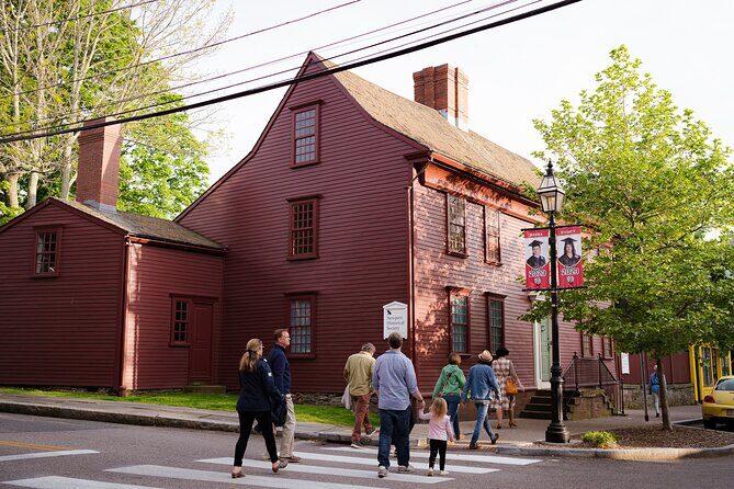 Colonial Newport Walking Tour - FAQs