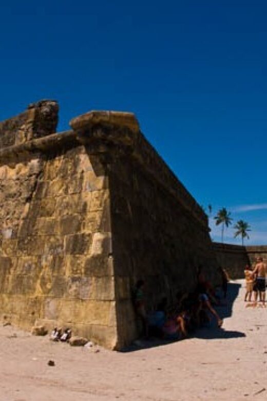 Colonial North Coast beaches - Full-Day Tour - Key Points