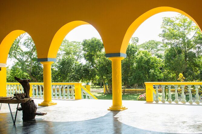 Colonial Valladolid and Cenote Swimming Private Tour from Cancun - The Heart of Local Life and Art
