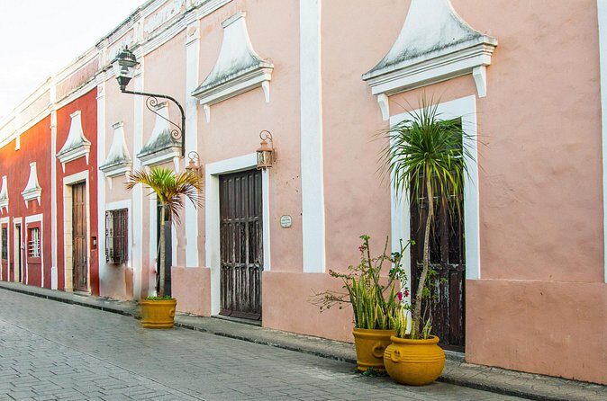 Colonial Valladolid and Cenote Swimming Private Tour from Cancun - The Sum Up