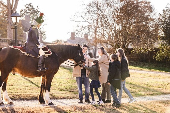 Colonial Williamsburg Admission - Practical Tips for Visitors