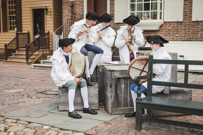 Colonial Williamsburg Admission - Who Will Love This Tour?
