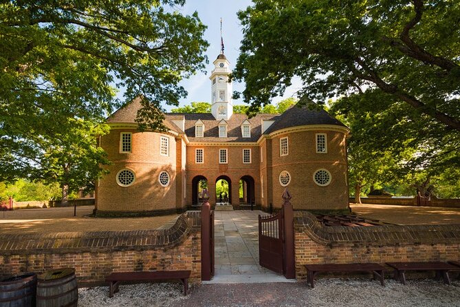 Colonial Williamsburg Admission - FAQ
