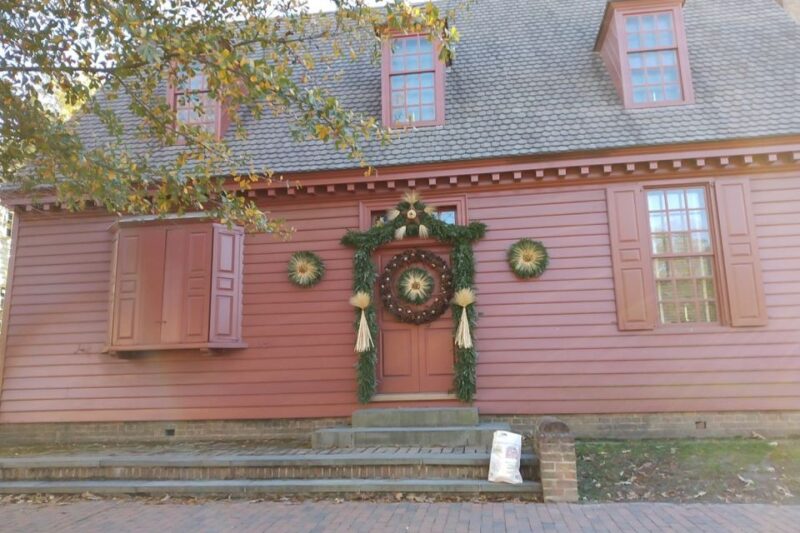 Colonial Williamsburg: Christmas Walking Tour - Authentic Experiences and Honest Insights