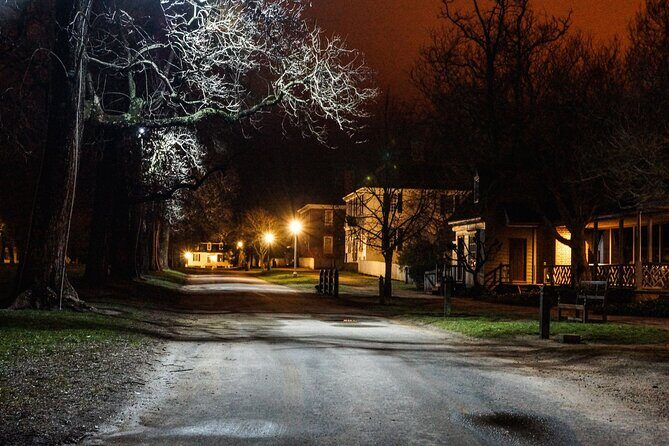 Colonial Williamsburg Dead of Night Ghost Hunt with Equipment - Final Words: Is It Worth It?