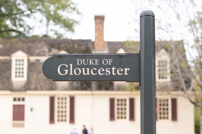 Colonial Williamsburg Wander: A Journey Through Time - An In-Depth Breakdown of the Itinerary