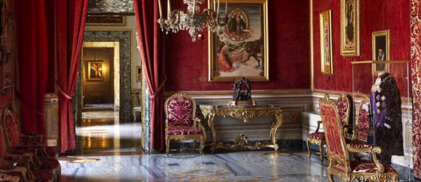 Colonna Palace Private Tour - A Walk Through the Palatial Doors