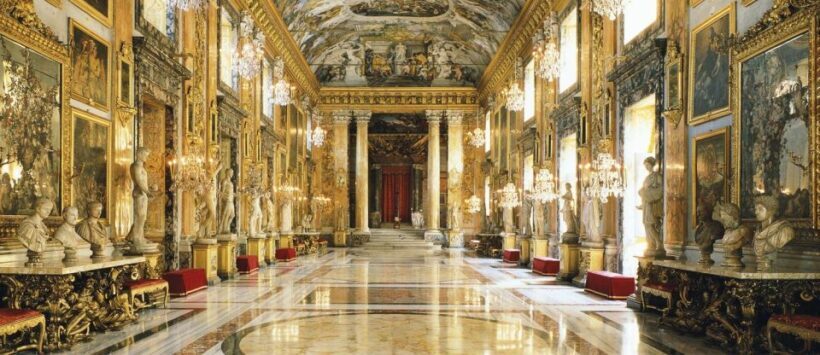 Colonna Palace Private Tour - Practicalities and Tips