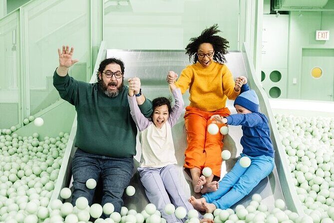 Color Factory Chicago Ticket - An In-Depth Look at the Color Factory Experience