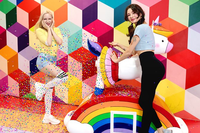 Color Pool Museum - Authentic Feedback from Visitors