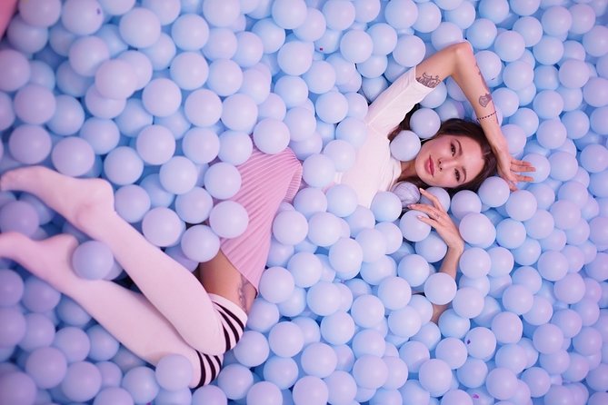 Color Pool Museum - The Sum Up