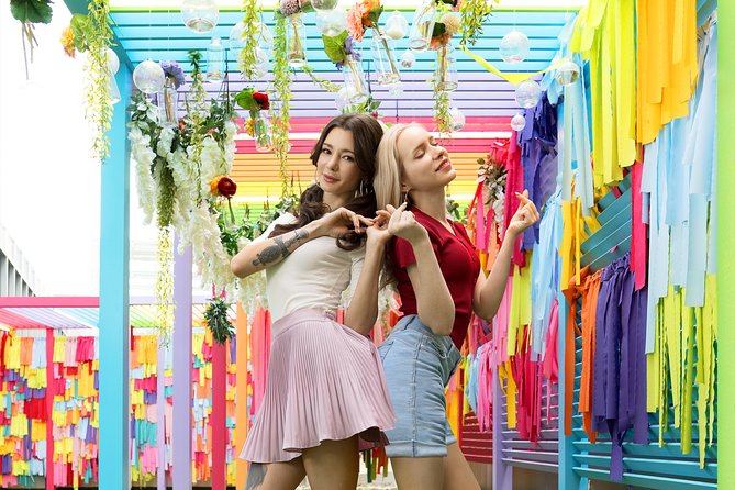 Color Pool Museum - FAQ