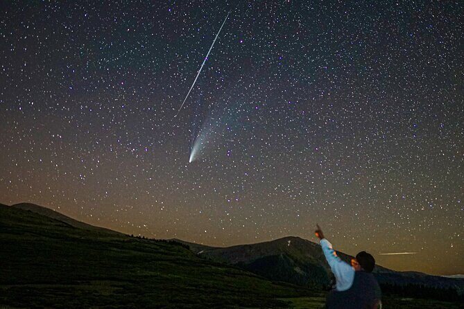Colorado Astrophotography Experience - FAQ