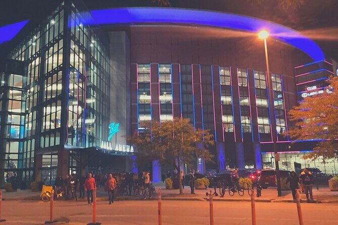 Colorado Avalanche Ice Hockey Game Ticket at Ball Arena - What You Can Expect at Ball Arena