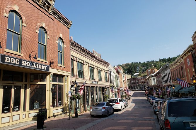 Colorado Gold Rush Mountain and Mine Half-Day Tour from Denver - Practical Details and What You’ll Experience