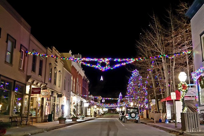 Colorado Gold Rush Mountain and Mine Half-Day Tour from Denver - FAQs