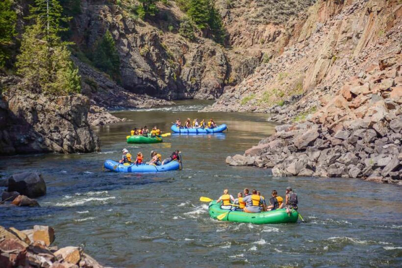 Colorado: Guided Colorado River Rafting Half Day Trip - Final Thoughts