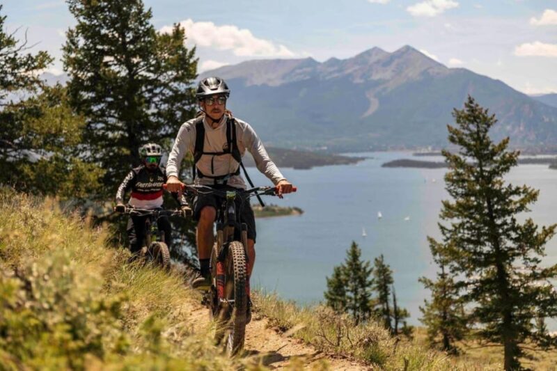 Colorado: Guided Mountain Bike Ride - Key Points