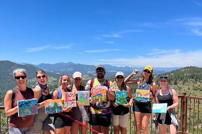 Colorado Hike & Paint Adventure - The Value and Practical Considerations