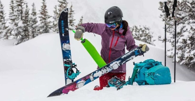 Colorado: Introduction to Backcountry Skiing/Splitboarding - Why Choose This Course?