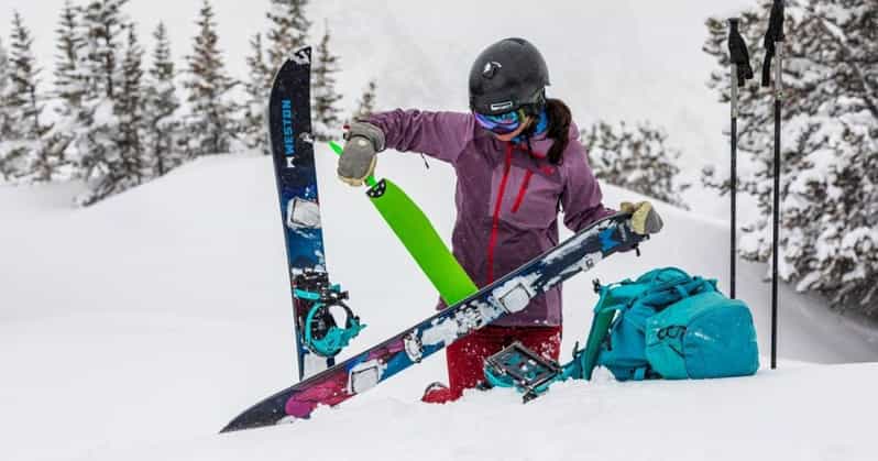 Colorado: Introduction to Backcountry Skiing/Splitboarding - FAQ