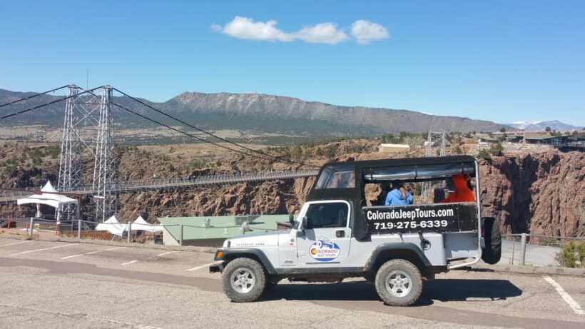 Colorado Jeep Tours - Royal Gorge Loop Half-Day - Authentic Experiences and User Feedback