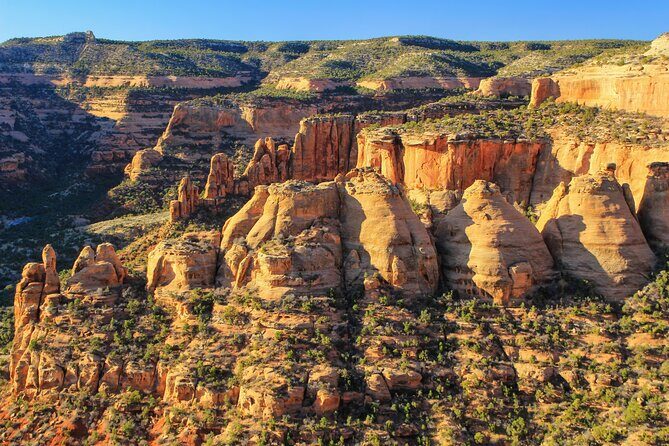 Colorado National Monument Self Guided Audio Driving Guided Tour - Using the Tour: What to Expect