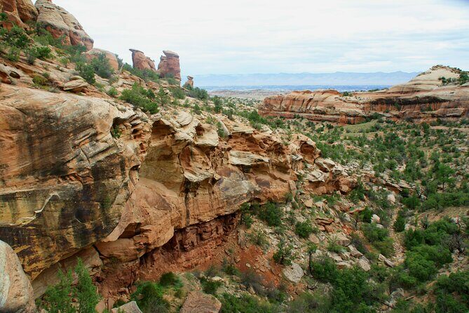Colorado National Monument Self Guided Audio Driving Guided Tour - The Price and Value