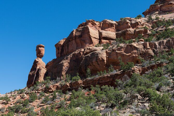 Colorado National Monument Self Guided Audio Driving Guided Tour - The Sum Up