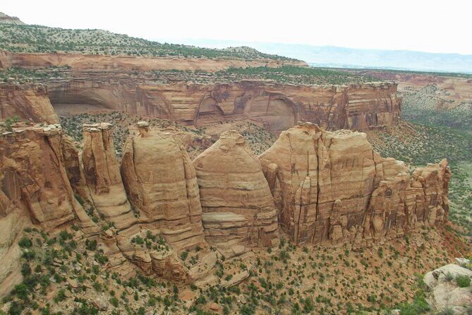 Colorado National Monument Self Guided Audio Driving Guided Tour - FAQ