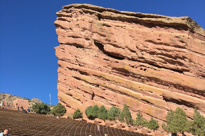 Colorado Red Rocks Amphitheatre Walking Tour - Meeting and Pickup Details