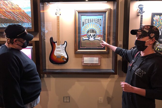 Colorado Red Rocks Amphitheatre Walking Tour - Insights From Experienced Guides